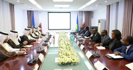 Deputy Prime Minister and Minister of Foreign Affairs Holds Talks with ...