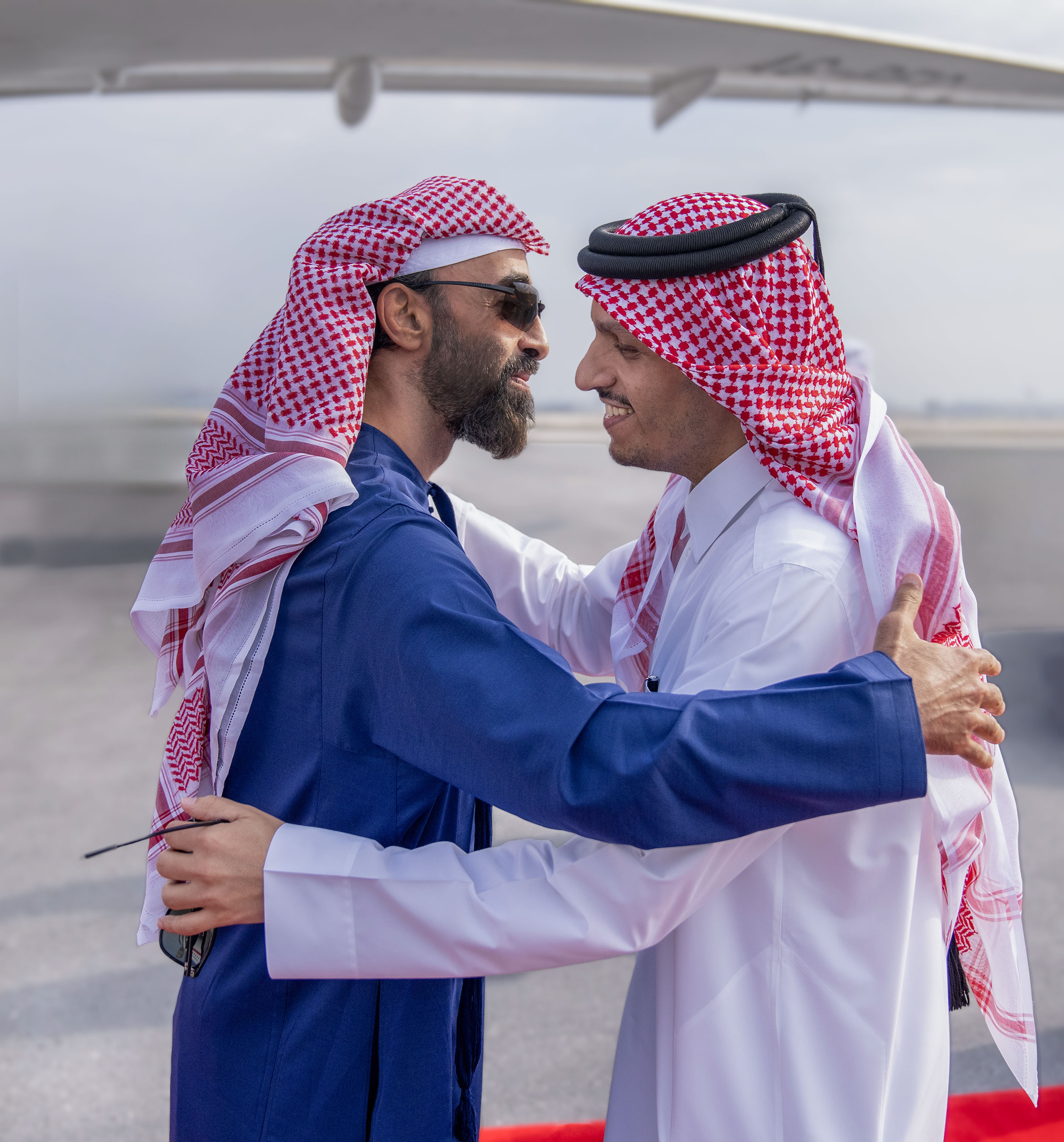 Prime Minister and Minister of Foreign Affairs Meets Abu Dhabi Deputy ...